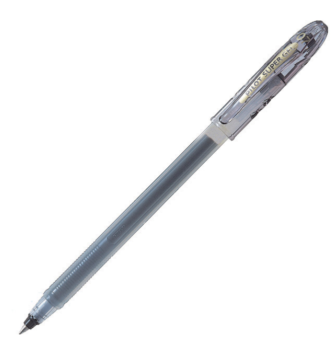 Pilot Super Gel Pen 0.7mm BLGSG7 [Assorted colours bundles | Single ...