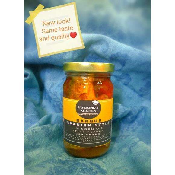 Bangus Spanish Style Sardines In Corn Oil Spicy 230 Grams Lazada Ph