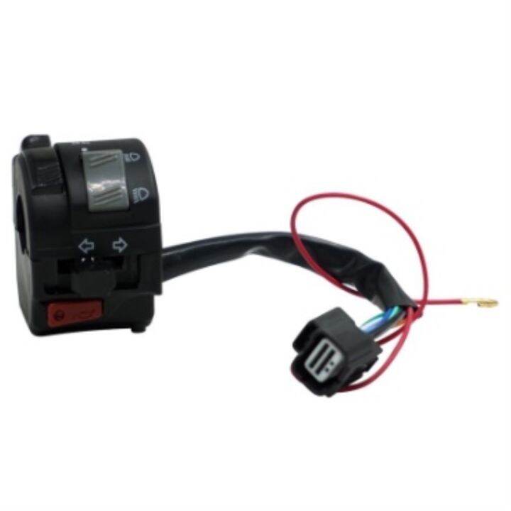 Honda Click Domino Switch whit Passing Switch Left | Lazada PH