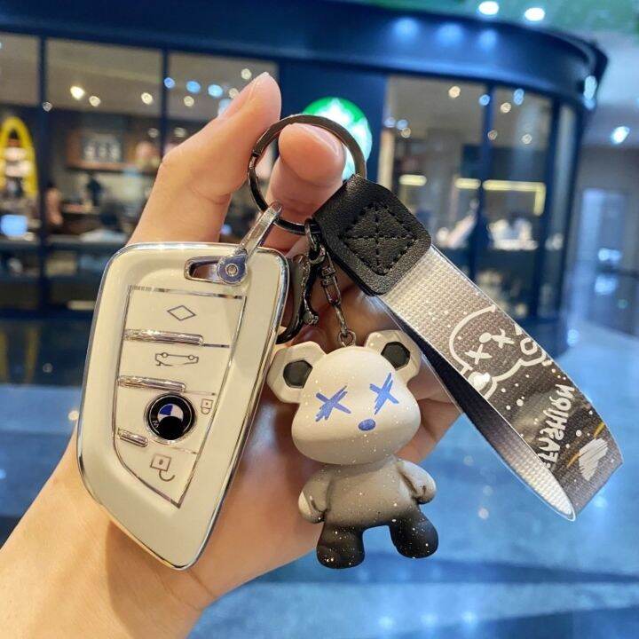 BMW Remote Key Fashion Sense Cover Key Case 318i 320i 325i 330i 425I ...