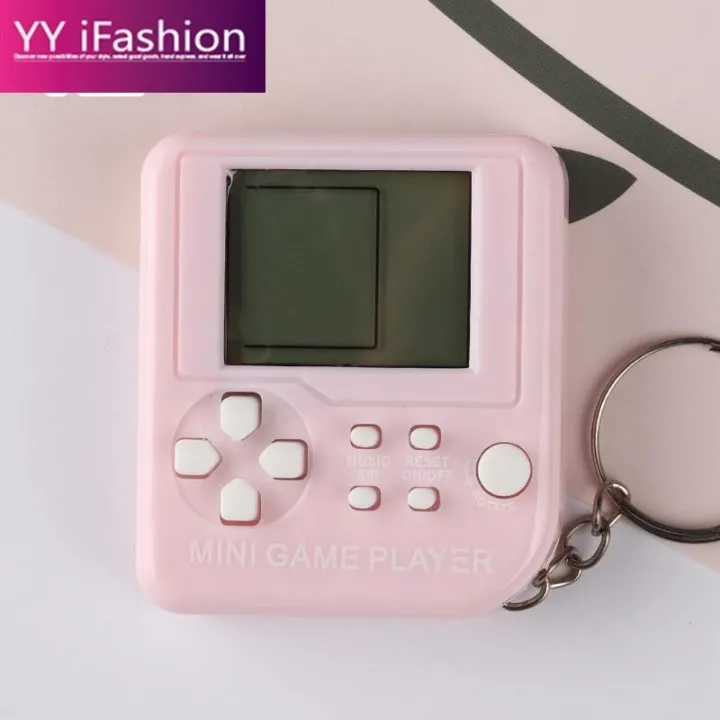 Mini Console Game Machine Children's Handheld NostalgicMini | Lazada.co.th