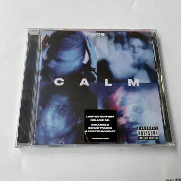 5 Seconds Of Summer Album Cover Deluxe Target