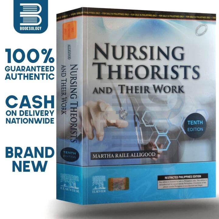 book ONHAND NURSING THEORISTS and their Work 10th Edition - Martha ...