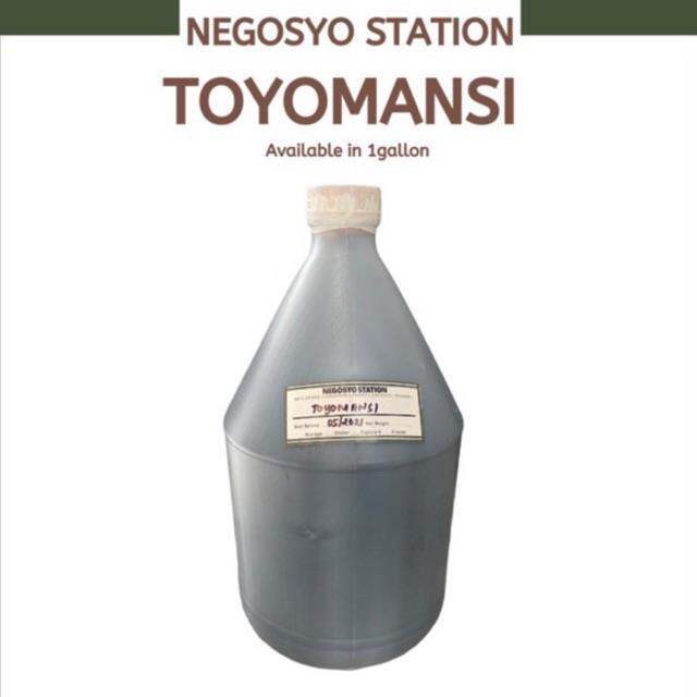 Toyomansi 1Liter and 1 Gallon | Lazada PH
