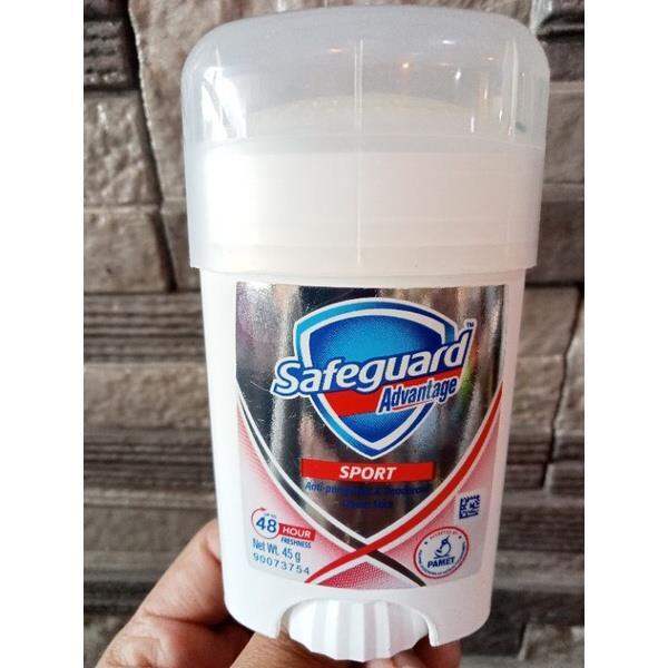 Safeguard Advantage Anti-Perspirant cream stick | Lazada PH