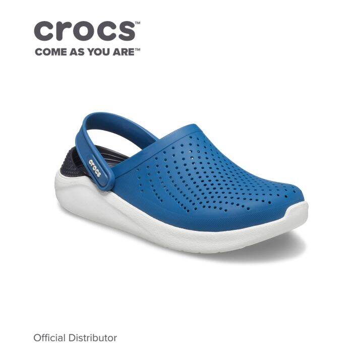Crocs Unisex LiteRide™ Clog (204592-4SB) | Lazada PH