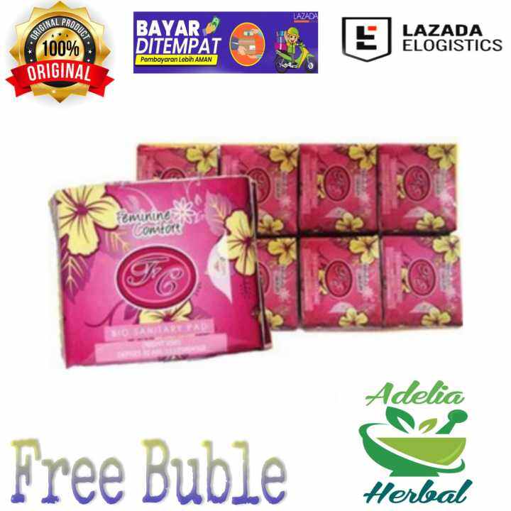avail Pembalut Merah night use 1 Bal | Lazada Indonesia