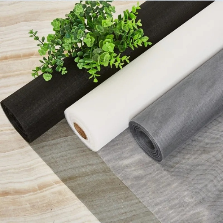 Anti Fly Mosquito Net Window Screen Mesh Adhesive Mosquito Insect ...