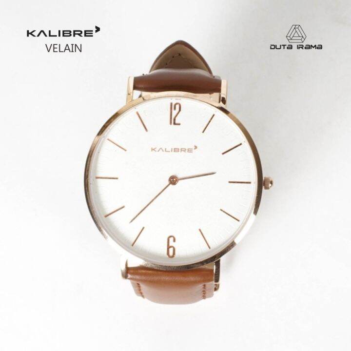 DUTAIRAMA - Jam Tangan Kalibre Watch Velain | Lazada Indonesia