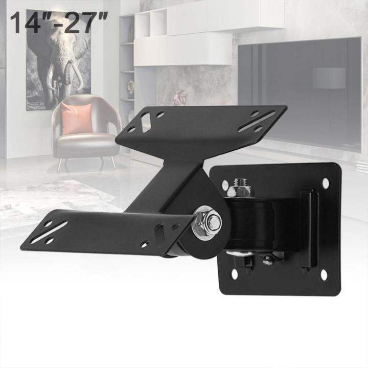 Universal Wall Rack for TV F01, 10KG, 180 Degree Rotation, for 14 - 27 ...