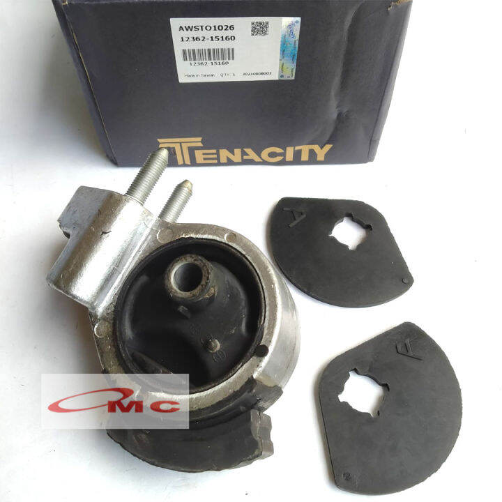 Engine Mounting Kanan Toyota Corolla Twincam AE92 12362-15160-TC ...
