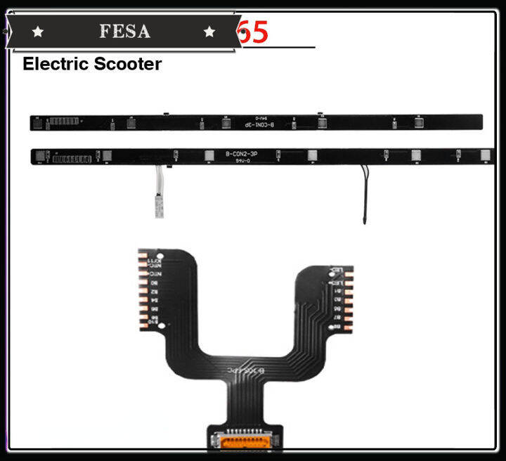 FESA For Xiaomi M365 Electric Scooter Parts BMS Circuit Board ...