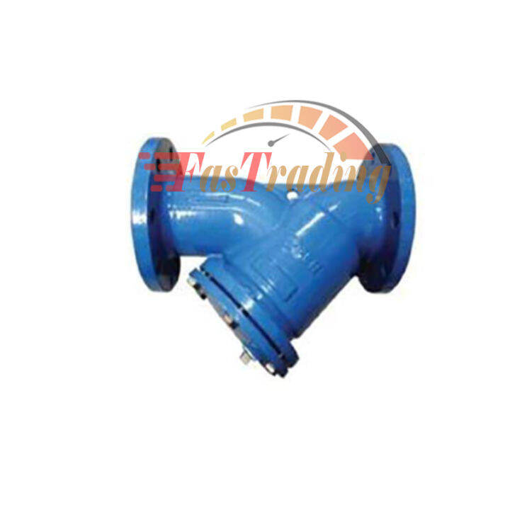 Tozen Y-Stainer Valve 1 1/2” inch - 18” inch, Ductile Iron – CYS-B ...