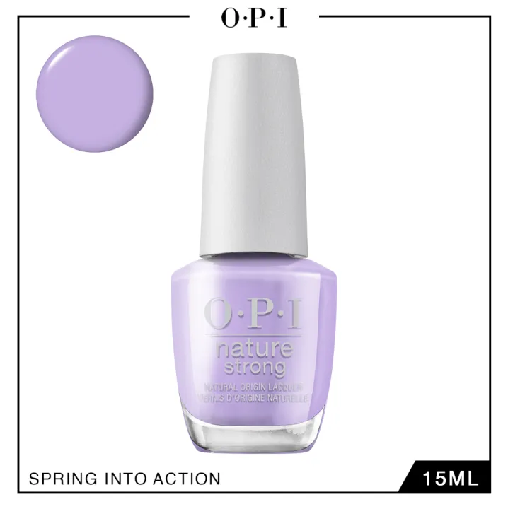 OPI Nature Strong Spring Into Action 15mL | Lazada PH