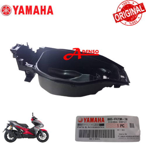 NVX LUGGAGE BOX YAMAHA NVX BOX SEAT AEROX LUGGAGE BOX NVX TONG DALAM ...