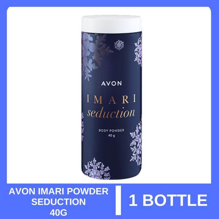 Avon Imari Seduction Powder 40 grams ( 1 Bottle ) | Lazada PH