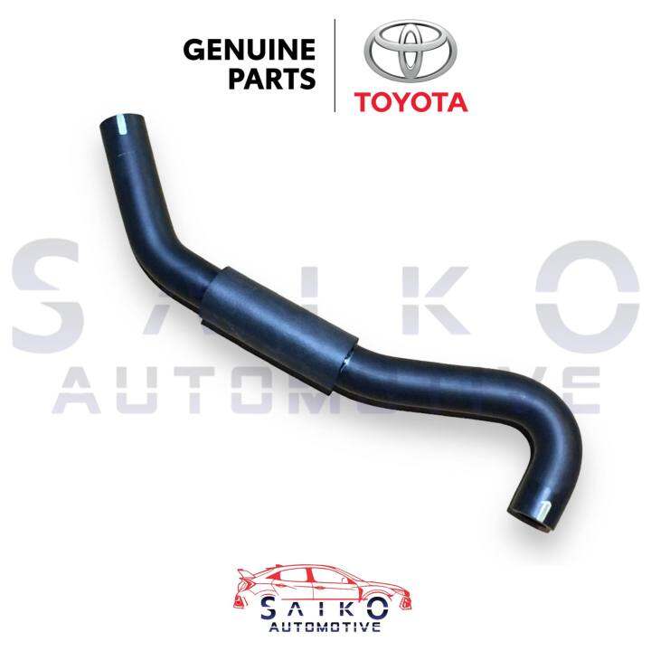 Toyota Innova Fortuner Hilux 2.5 2KD D4D 2005-2015 PCV Ventilation Hose ...