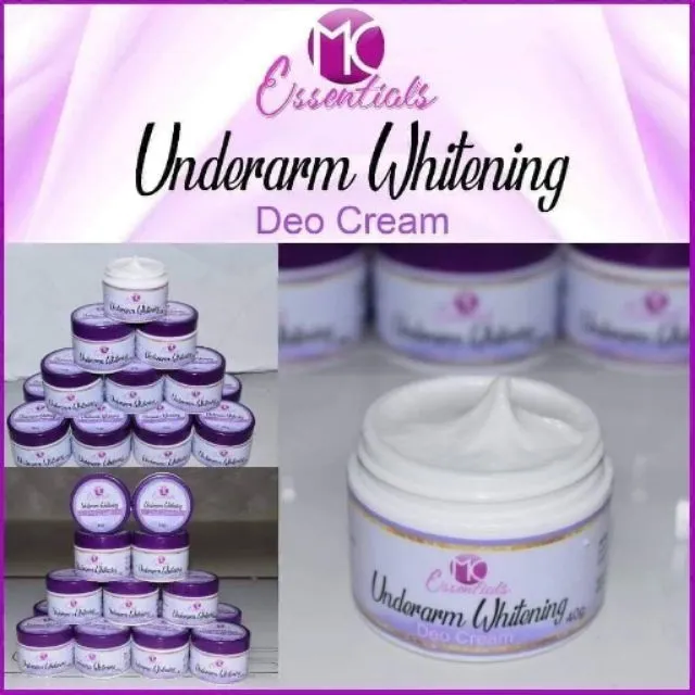 MC ESSENTIALS UNDERARM WHITENING DEO CREAMRGB | Lazada PH