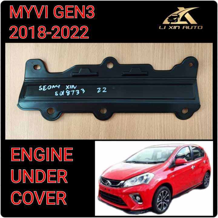 PERODUA MYVI GEN3 2018-2022 ENGINE UNDER COVER CENTER ( ENGINE UNDER ...