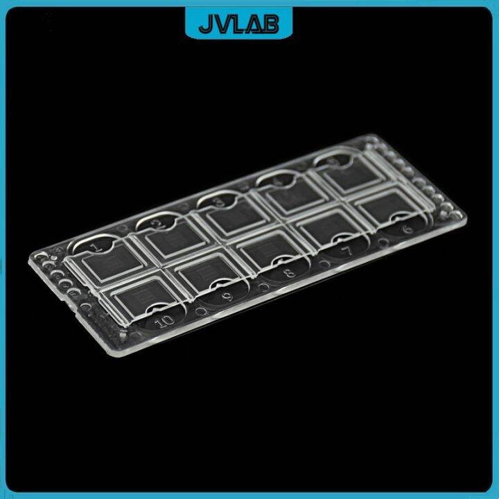 Disposable Neubauer Chamber Urine Sediment Counting Chamber For ...