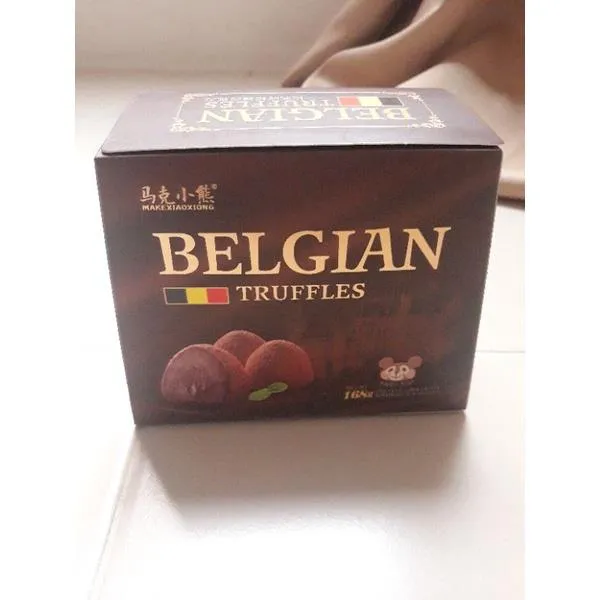 Belgian Truffle Chocolate - 168grams | Lazada PH