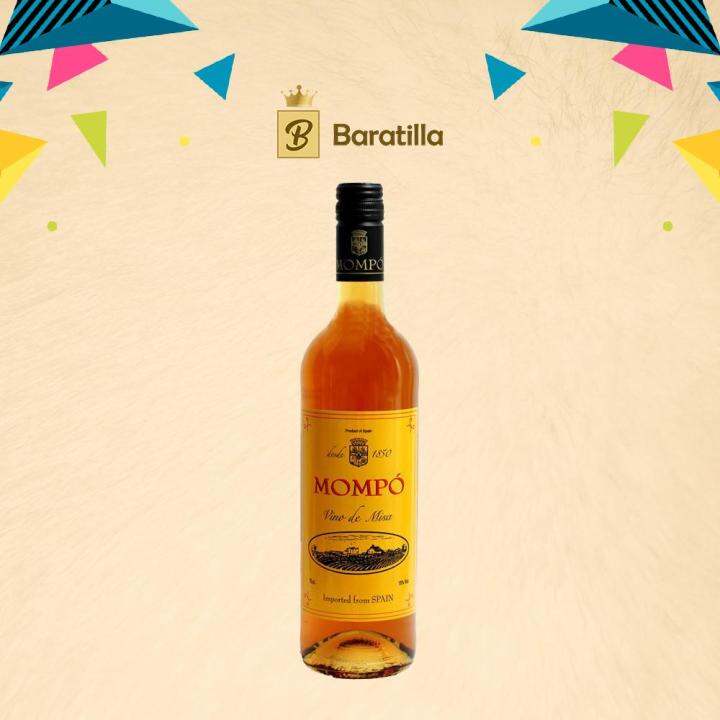 Mompo Vino De Misa Wine | Lazada PH