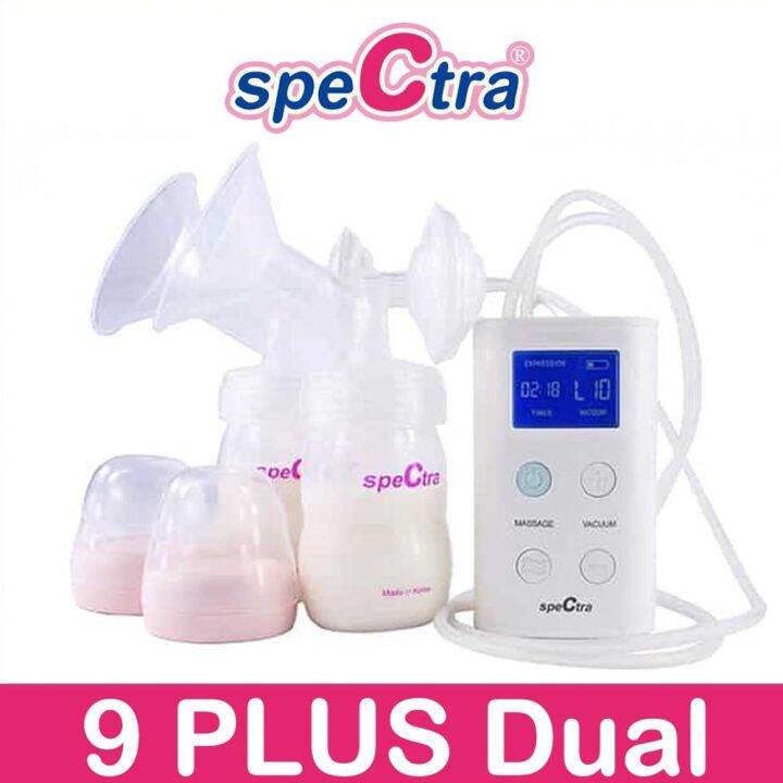 Spectra 9 Plus Electric Breast Feeding Pump Hospital Grade | Lazada PH