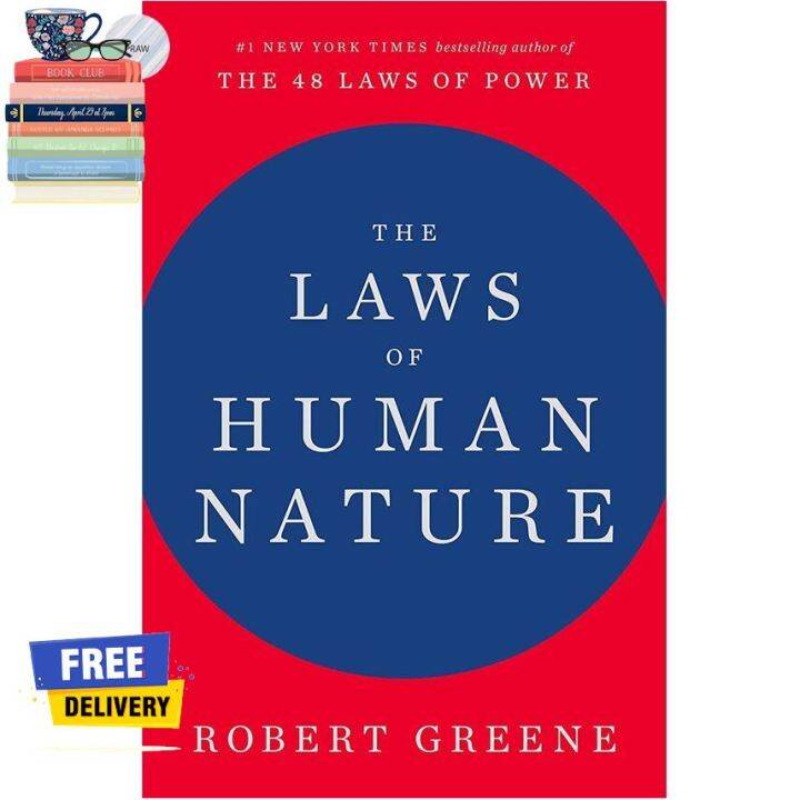 Positive attracts positive. ! >>> ร้านแนะนำTHE LAWS OF HUMAN NATURE By ...