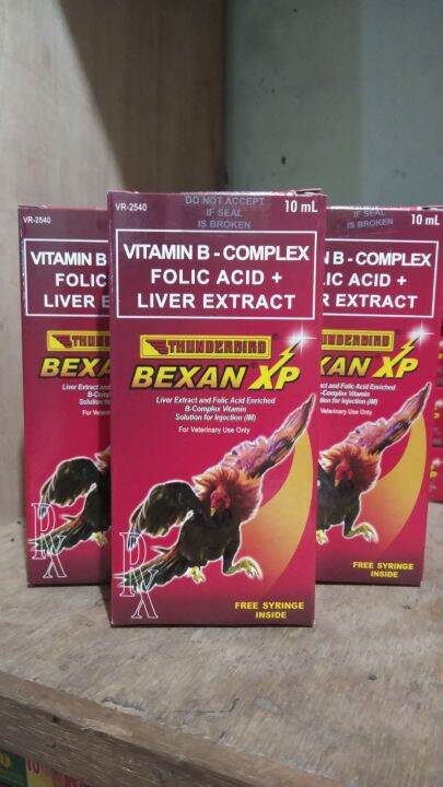 BEXAN XP 10ML | Lazada PH