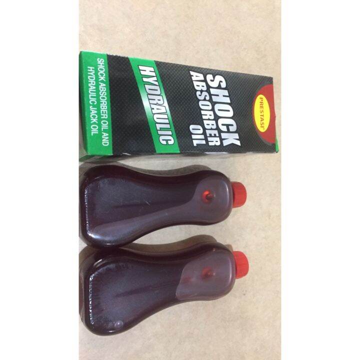MINYAK / OLI SHOCK DEPAN MOTOR GOOD QUALITY | Lazada Indonesia