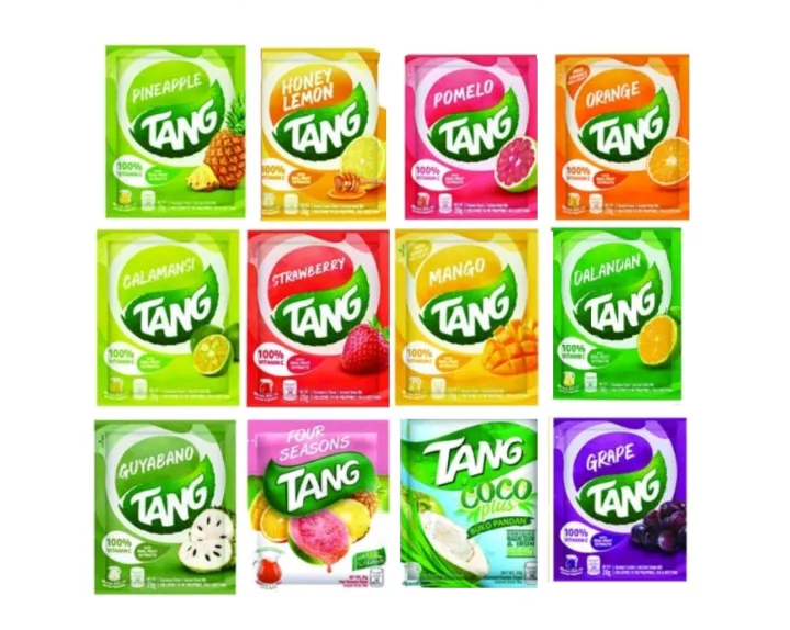 Tang Powdered Drink Mix 20 grams | Lazada