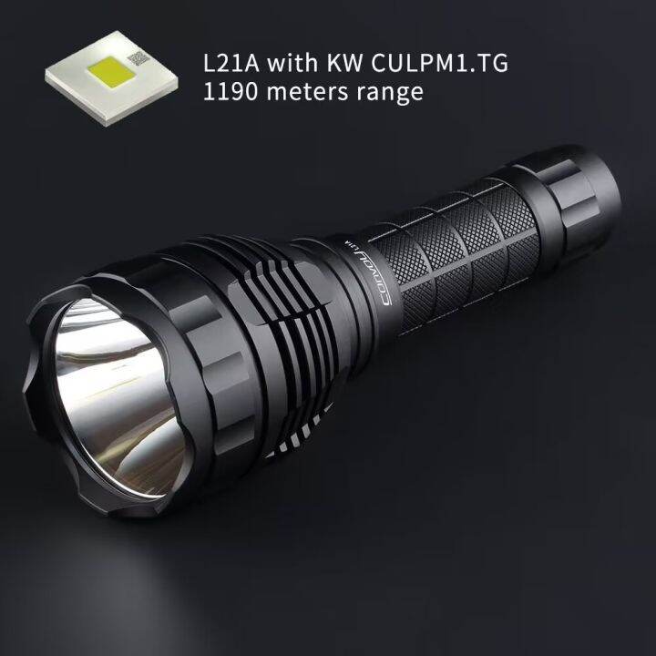 Convoy L21A with KW CULPM1.TG 8A driver ,1190 meters range, 21700 ...