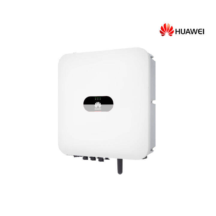 HUAWEI Inverter 3kW 5kW 1Phase หัวเว่ย อินเวอร์เตอร์ On-grid ประกัน ...