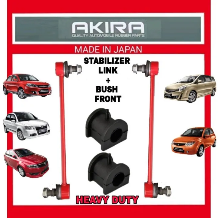 AKIRA PROTON SAGA BLM FLX SAVVY EXORA PREVE STABILIZER LINK FRONT ...