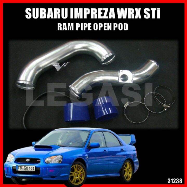 SUBARU Impreza WRX STI 2.0L 2.5L TURBO GDA 2002-2007 & GG 2004~ON Cold ...