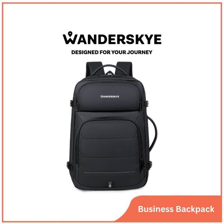 Wanderskye Pro Backpack | Lazada PH