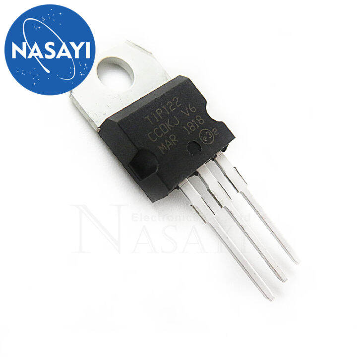 TIP122 122 TO-220 | Lazada.co.th