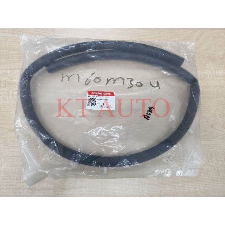 *ORIGINAL PERODUA ALZA FRONT BONNET RUBBER SEAL/ HOOD RUBBER SEAL GETAH ...