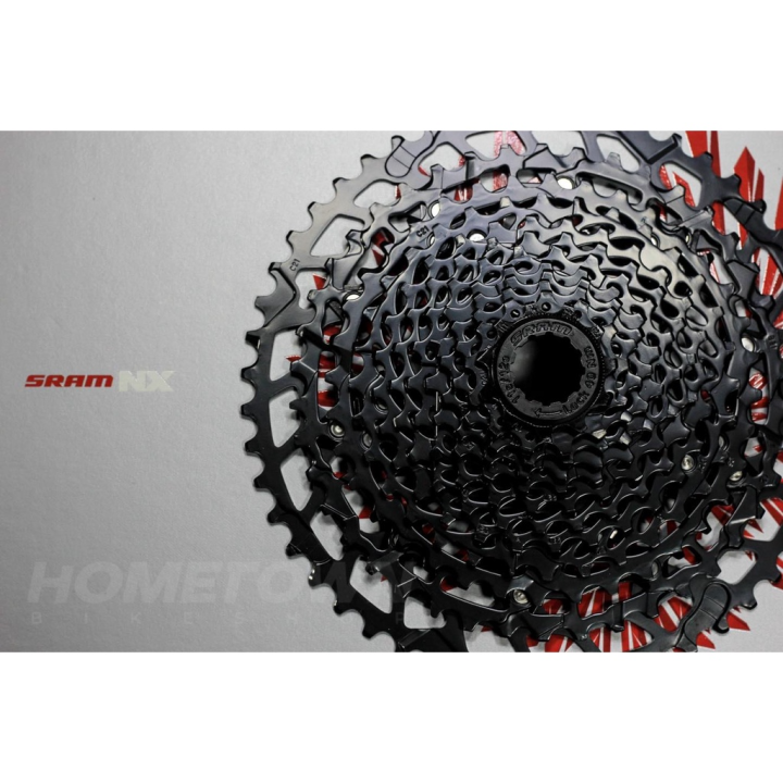 Sram NX Eagle 12spd 11-50T Cassette Type Sprocket | Lazada PH