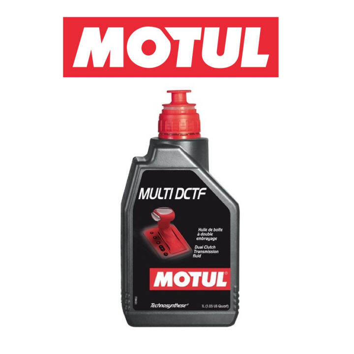 MOTUL MULTI DCTF ( 1L ) | Lazada