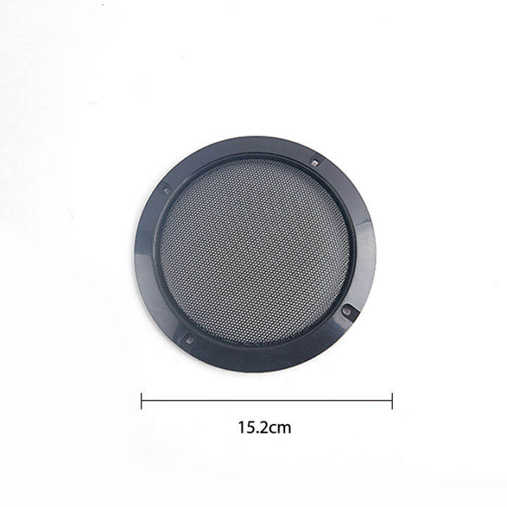 Ministar 2/3/4/5/6.5/8/10 inch Speaker Net Cover High-grade Mesh ...