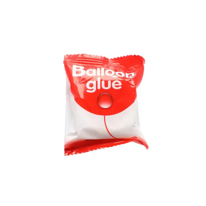 PINGZ 100 Points Balloon Attachment Glue Dot Balloons To Ceiling Wall ...