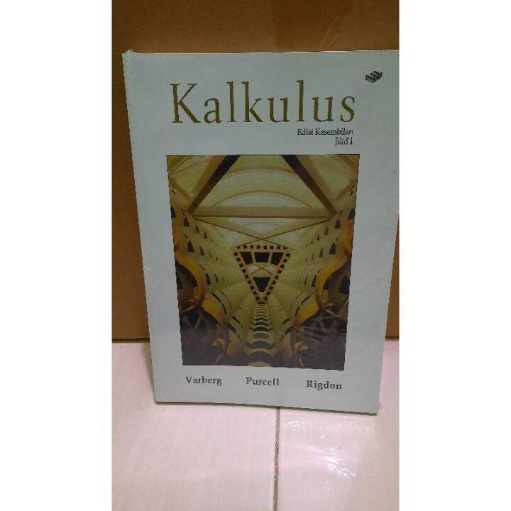 kalkulus edisi kesembilan jilid 1 purcell | Lazada Indonesia