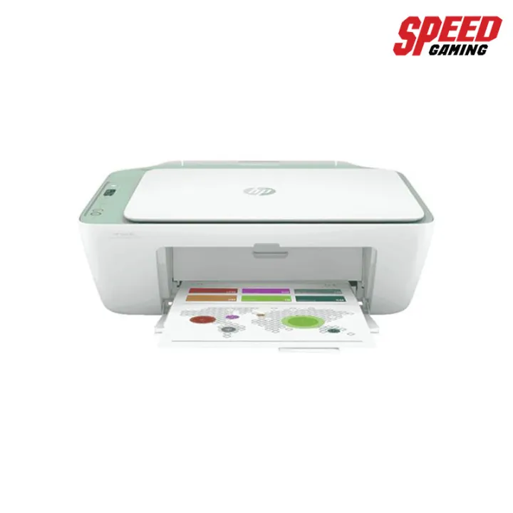 HP PRINTER DESKJET INK ADVANTAGE 2777 GREEN Print, Copy, Scan Hi-Speed ...