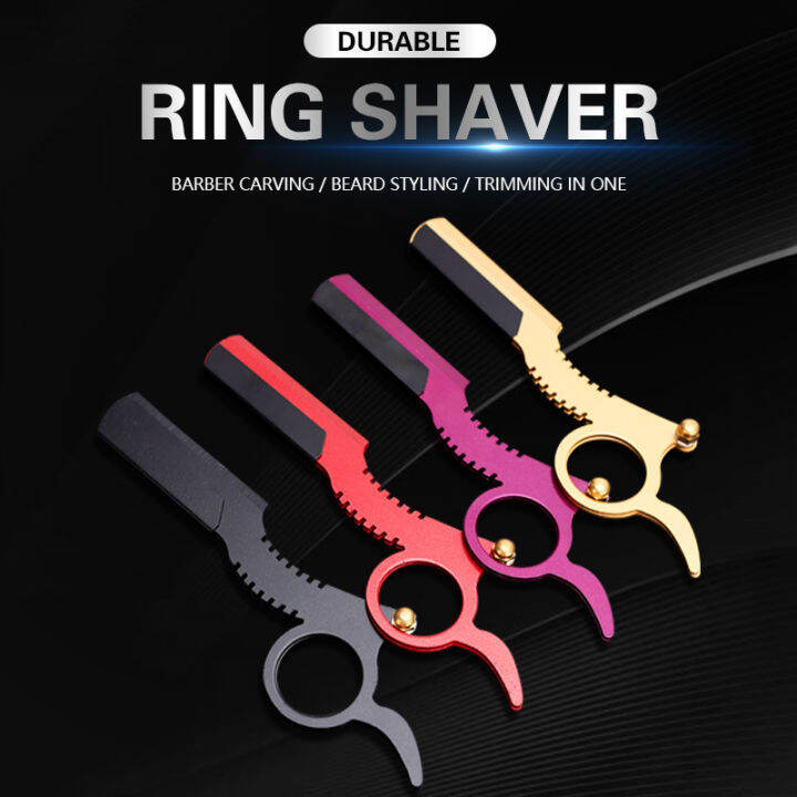 Manual Ring Shaver Electroplating Men's Shaving Tools | Lazada PH