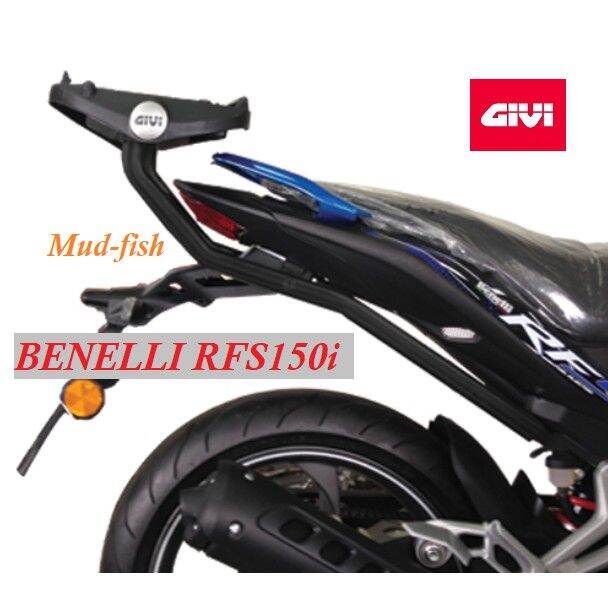 GIVI Benelli RFS150i Heavy-Duty MonoRack RFS | Lazada