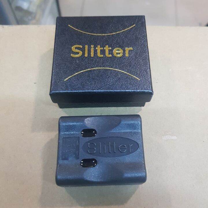 Slitter Tube / Sliter / Cutting Tube - Jaket Kabel Slitter Serat Optik ...