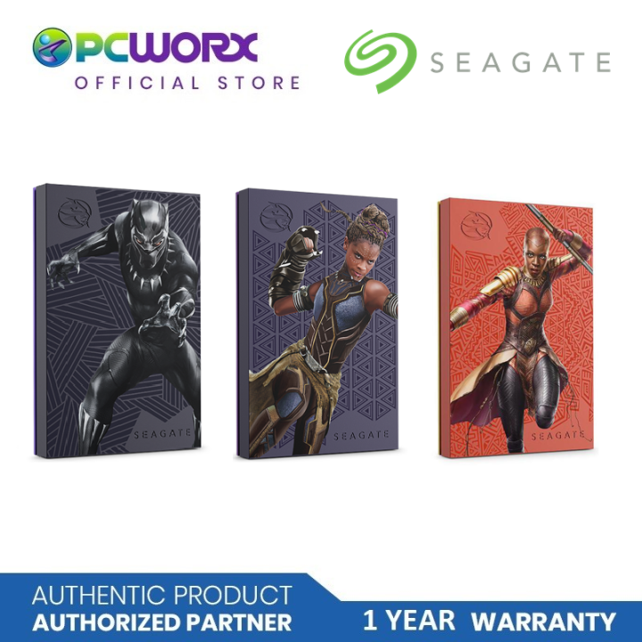 Seagate FireCuda STLX2000401 / STLX2000402 / STLX2000403 / 2TB USB 3.2 ...