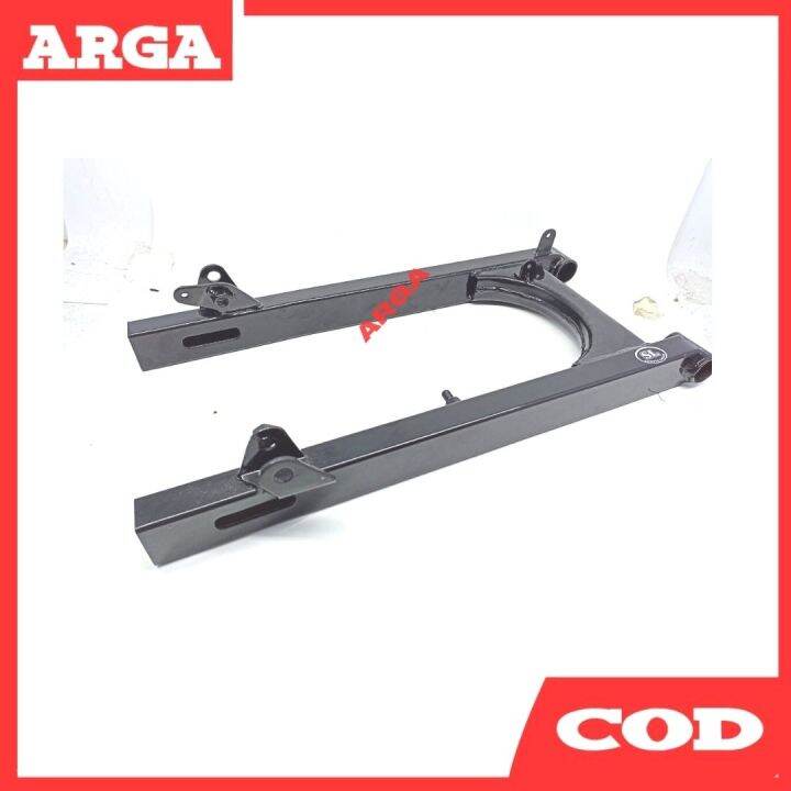 SWING ARM YAMAHA FIZ R FIZ HITAM COUTING BESI TEBAL SEPERTI ORI Coating ...