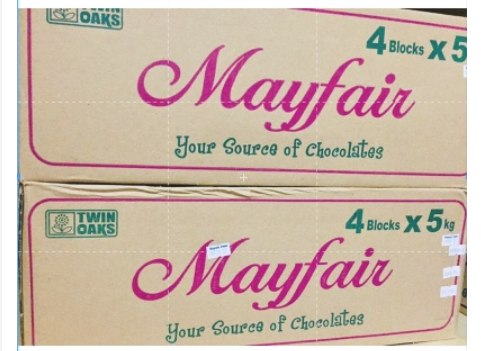 Mayfair Chocolate Compound 5 kilo Block (with RISK OF MELTING) | Lazada PH